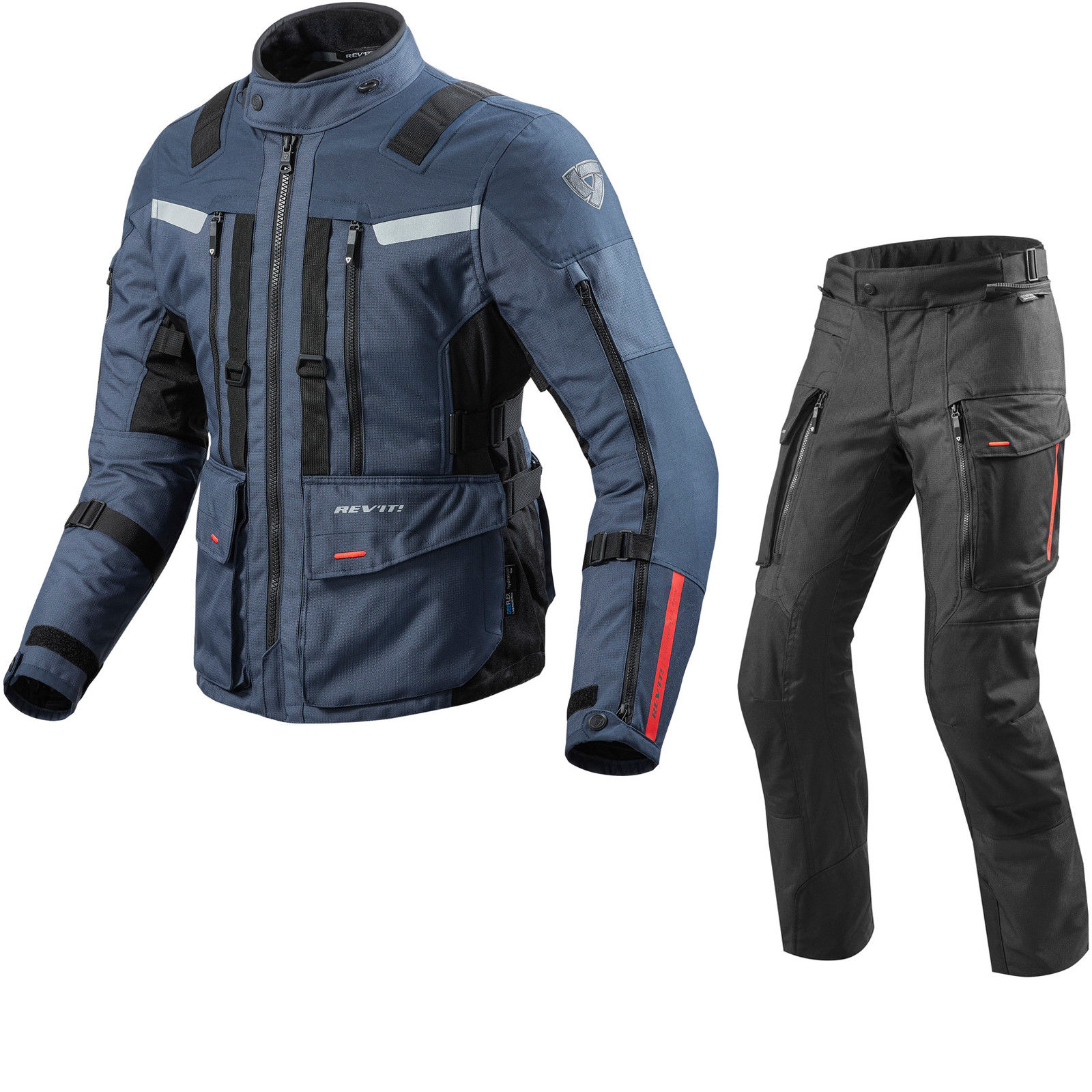 REV’IT! Sand 3 – CybanX